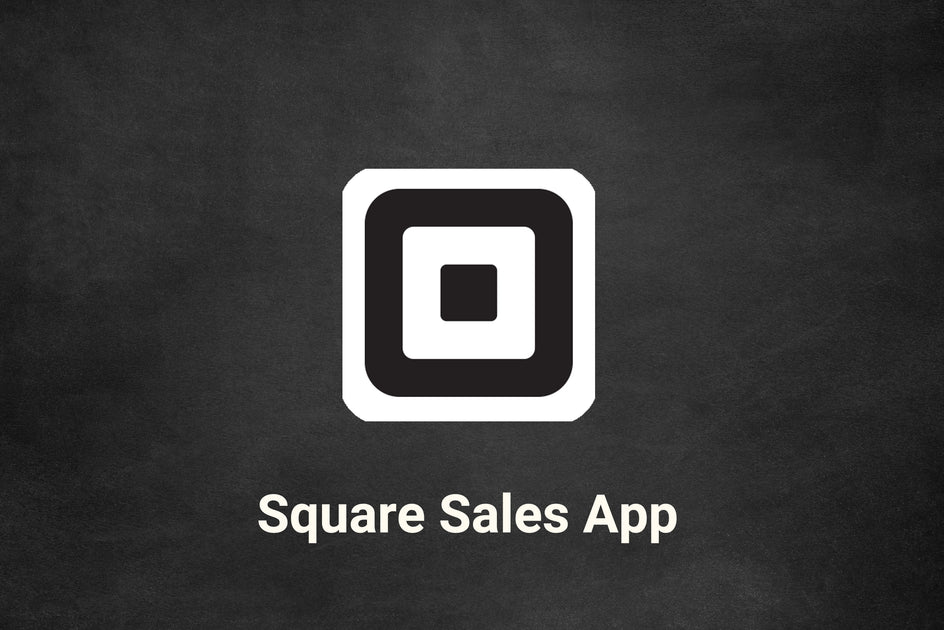 Getting Started with Square Sales – Resynate