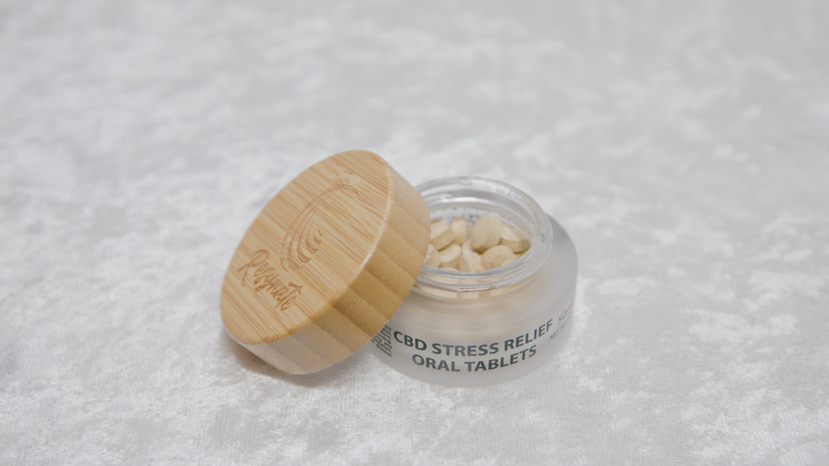 Stress Relief Tablets – Resynate